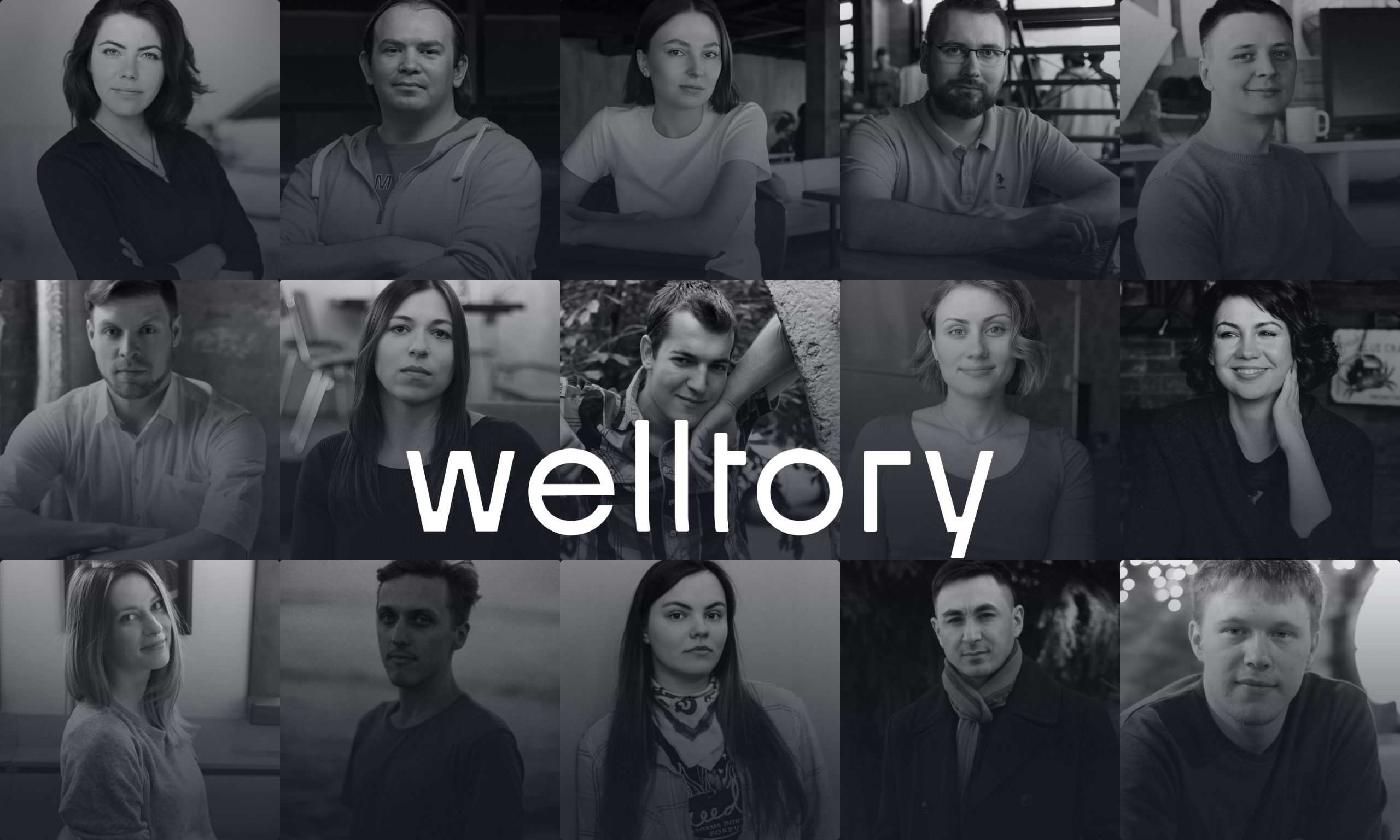 Team - Welltory